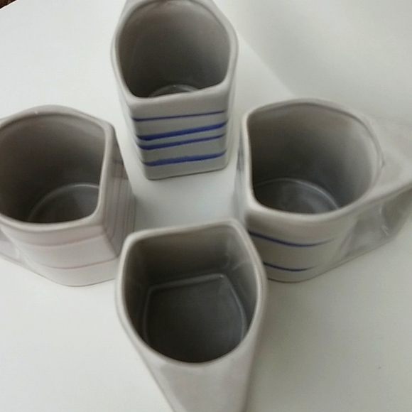 Muddy Waters | Dining | Vintage Muddy Waters Pottery Mugs | Poshmark